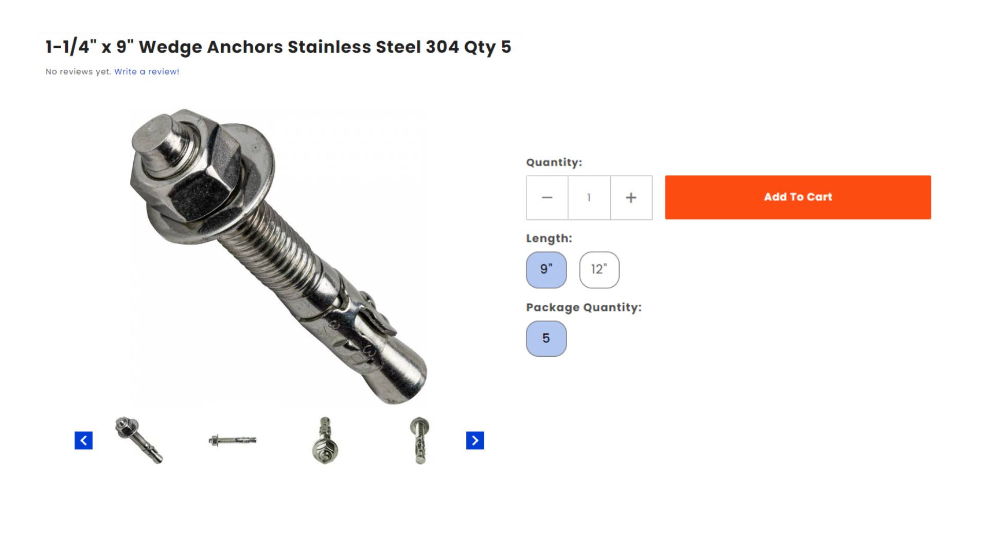 Factors Affecting the Performance of Wedge Anchors